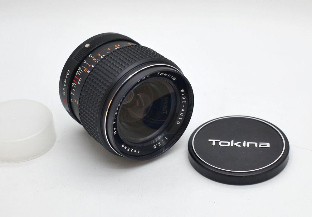 Tokina RMC Wide-Auto 28mm f2.8 für Konica AR | Kaufen auf Ricardo