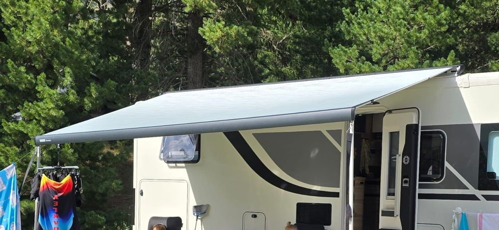 Thule Omnistor Dachmarkise (Neu (gemäss Beschreibung)) in Küssnacht am ...