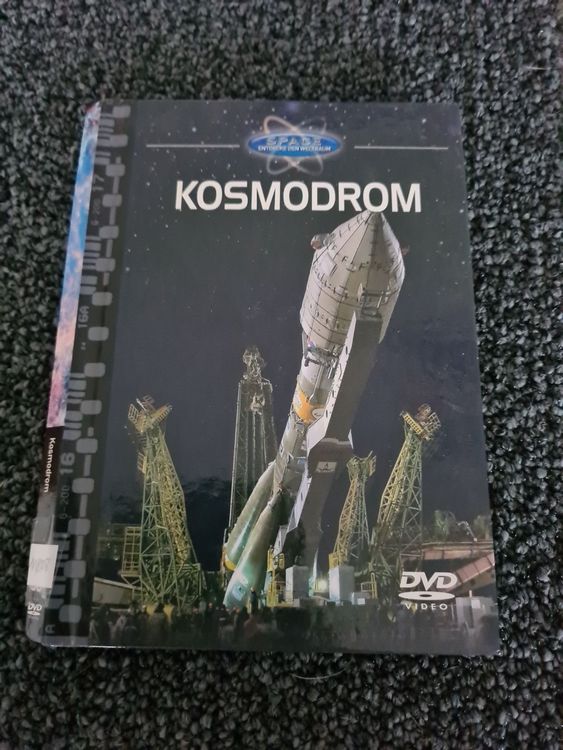 KOSMODROM(11808) (Gebraucht) in Ruswil für CHF 1 – mit Lieferung auf ...