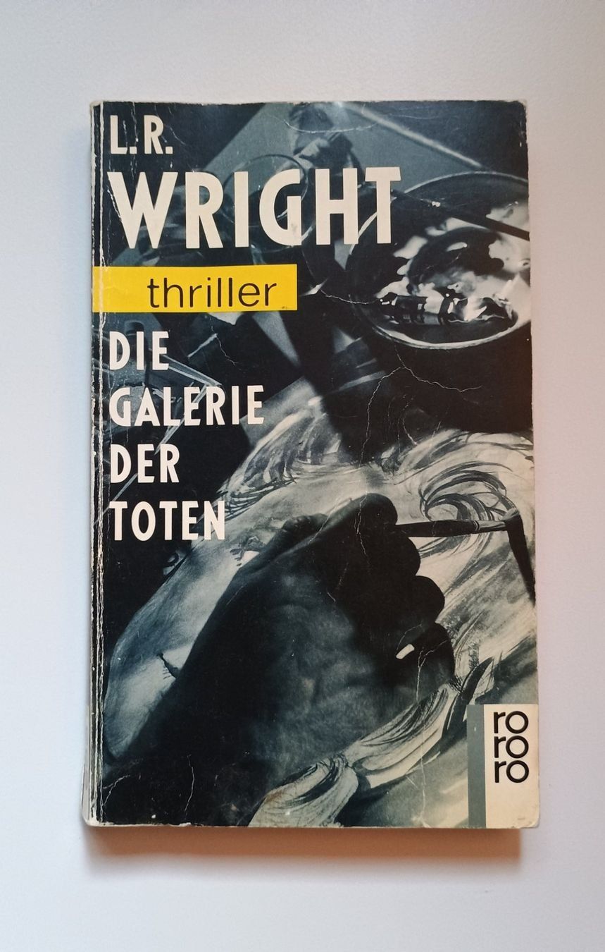 Die Galerie der Toten (Gebraucht) in Rothrist für CHF 1 – nur Abholung ...