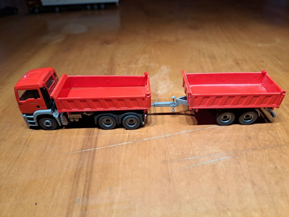 Wiking Baukipper (Defekt) in Schönenwerd für CHF 5 – mit Lieferung auf ...
