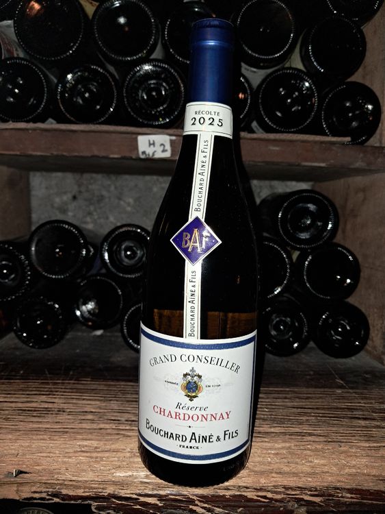 Bouchard Ainé & fils Grand conseiller reserve chardonnay2025 (Neuf avec ...