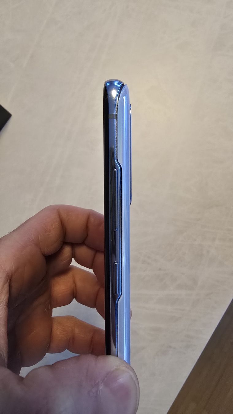 Samsung Galaxy S20+ 5G - Cloud Blue - 128GB - Top Zustand! (Gebraucht ...