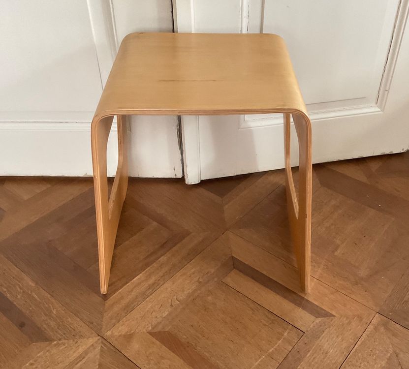 IKEA Benjamin Stuhl Hocker Vintage Retro (Gebraucht) in Aarau für CHF ...
