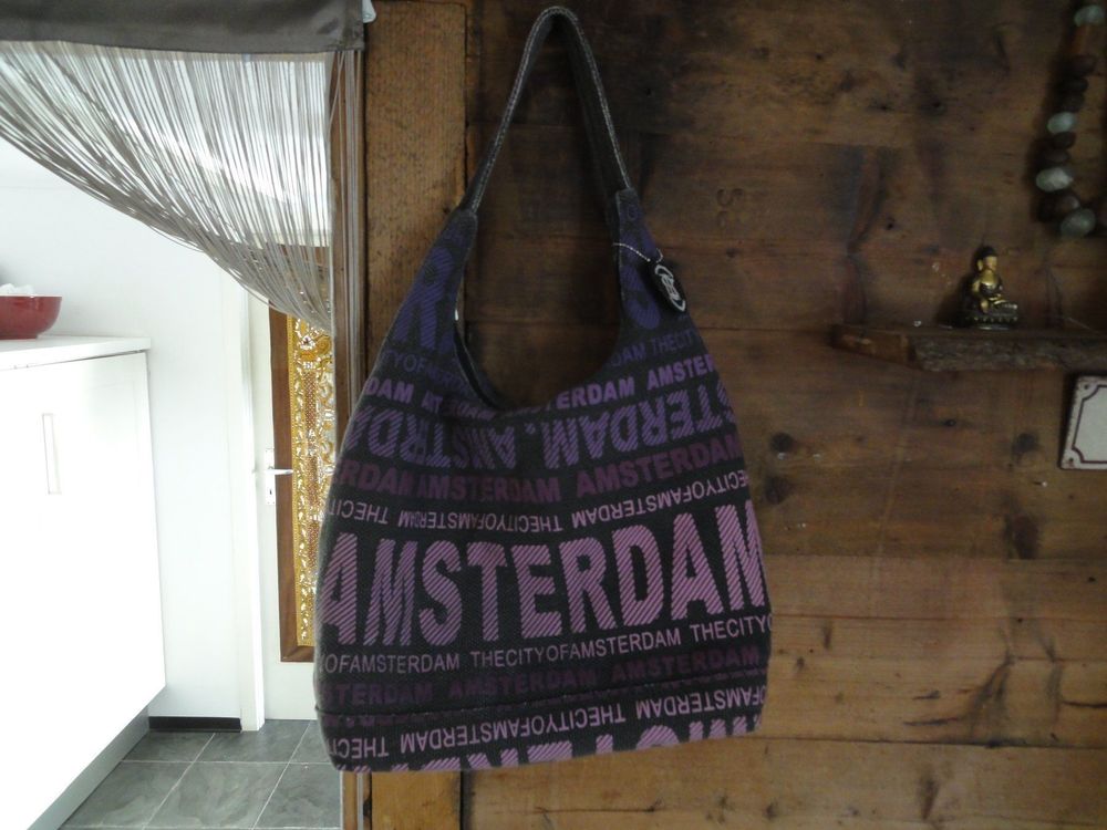 Lässige Tasche Amsterdam von Robin Ruth (Gebraucht) in Sevelen für CHF ...