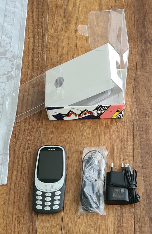 Nokia 3310 3G Version | Kaufen auf Ricardo
