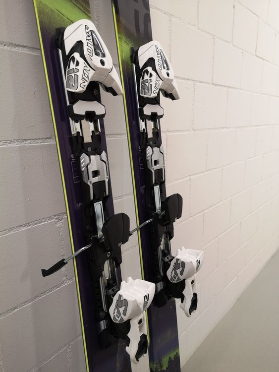 Salomon Freeride Ski Q98 | Kaufen auf Ricardo