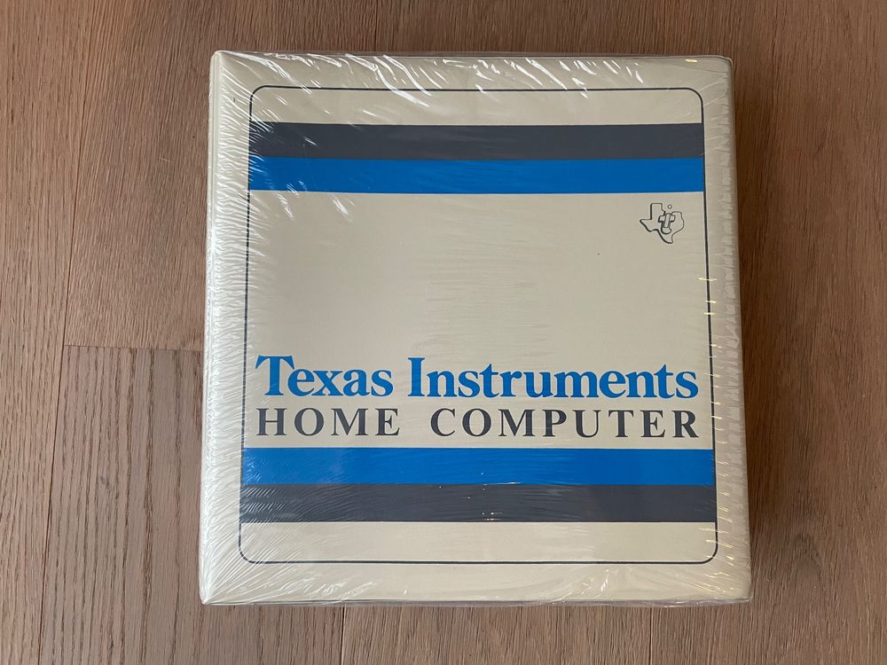Ti Writer Word Processor Für Texas Instruments Ti 99 4a Kaufen Auf