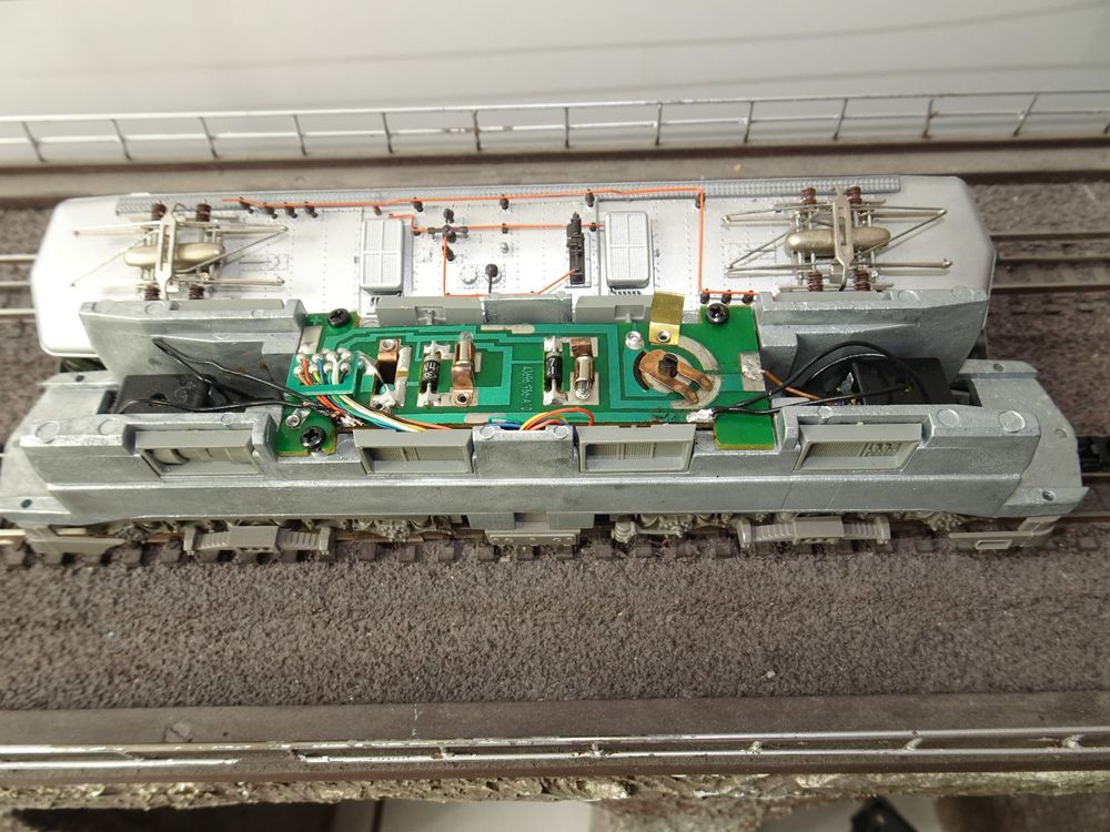 Roco 43987 Ae 6/6 11458 "Rorschach", ESU V4 Decoder, AC/~ | Kaufen auf Ricardo