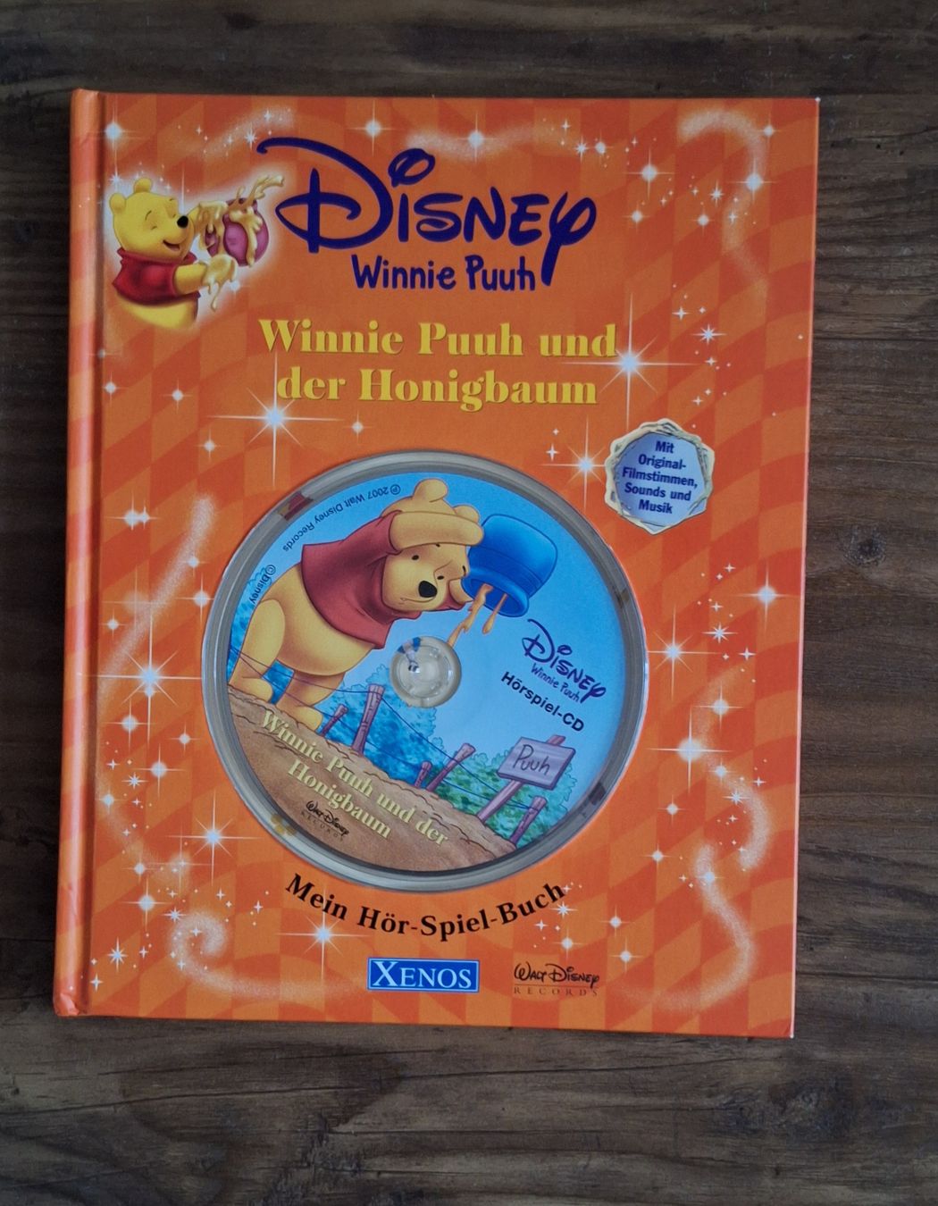 Disney Winnie Puuh - Hörspiel-Buch mit CD, Top Zustand! (Neu (gemäss ...