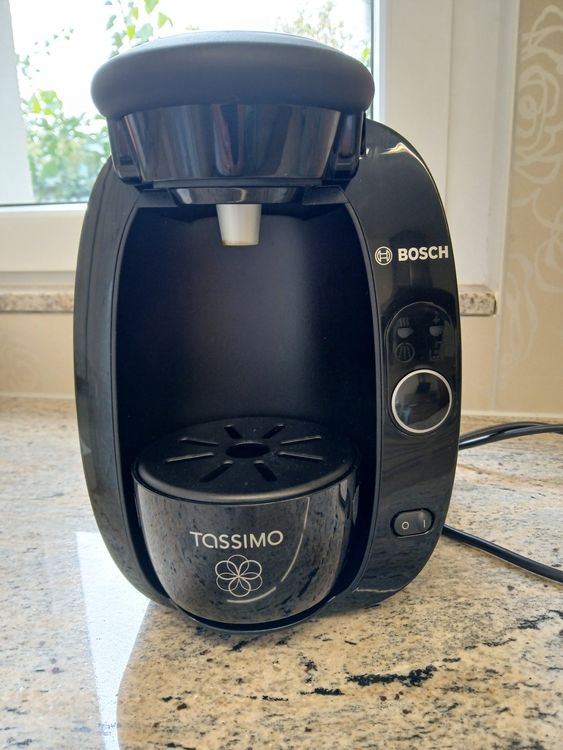 Tassimo Kapselmaschine Bosch, inkl. Kapseln, guter Zustand (Gebraucht ...