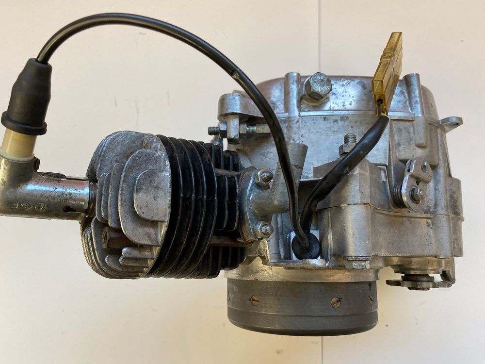 Puch Velux X30 Motor, top zustand, tout original (Gebraucht) in Le ...