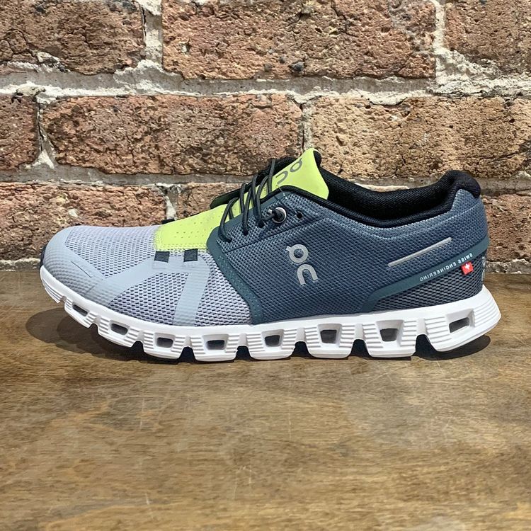 On Cloud 5 Olive / Alloy Taille 42 | Kaufen auf Ricardo