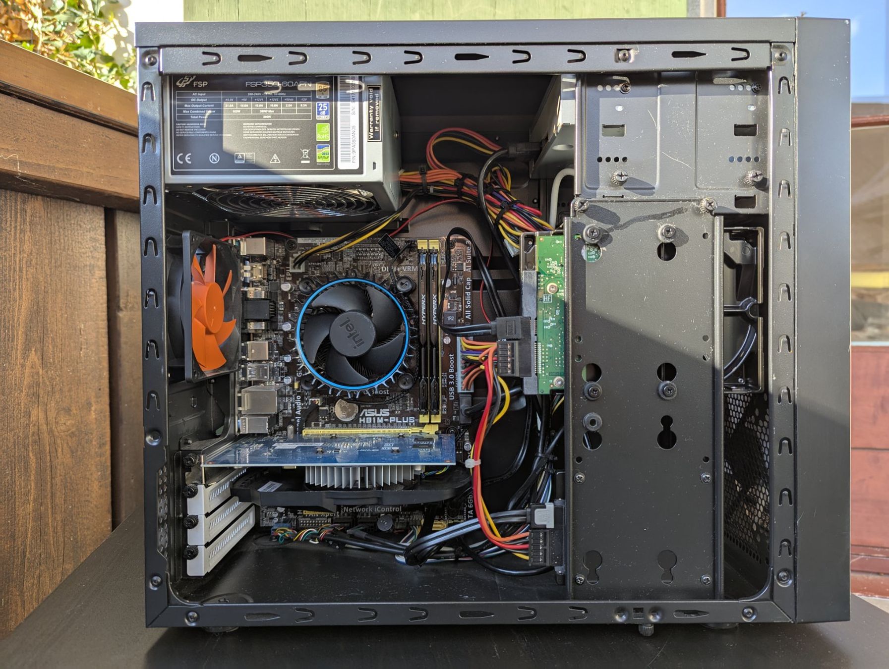 Computer "Ready to use" i5-4590 GT1030, 240/500/16GB + Apps (Gebraucht ...