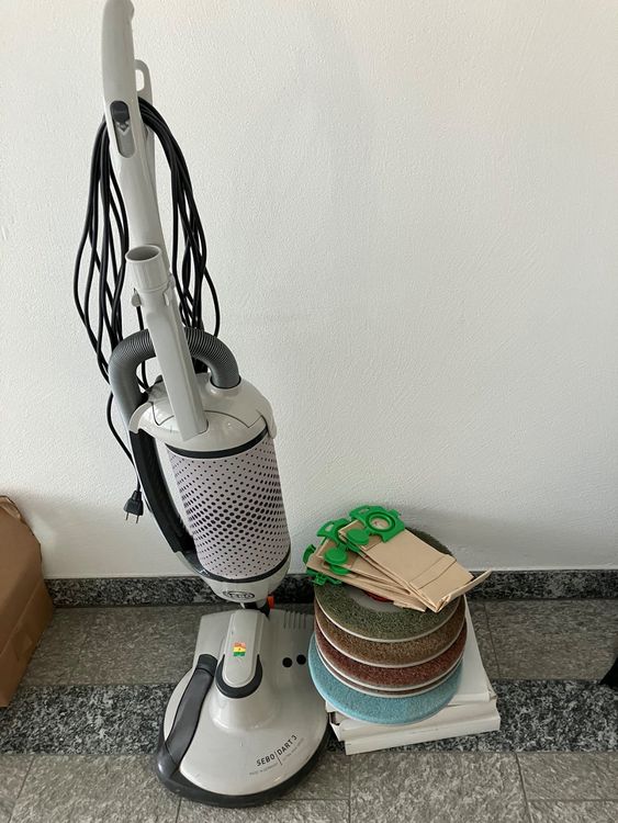 Sebo Dart 3 (Gebraucht) in Cazis für CHF 100 – nur Abholung auf Ricardo ...