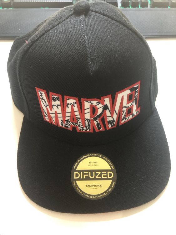 Marvel Cap (Gebraucht) in Stein AG für CHF 20 – mit Lieferung auf ...