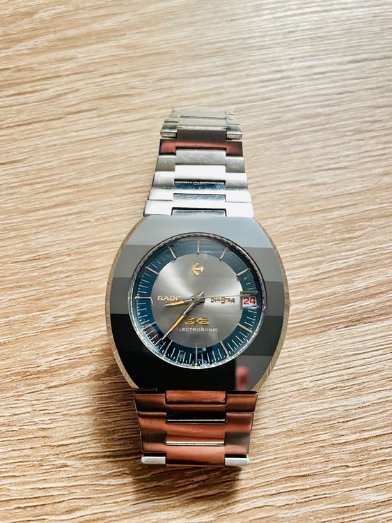 Rado Diastar Electrosonic (Gebraucht) in Worblaufen für CHF 500 – mit ...