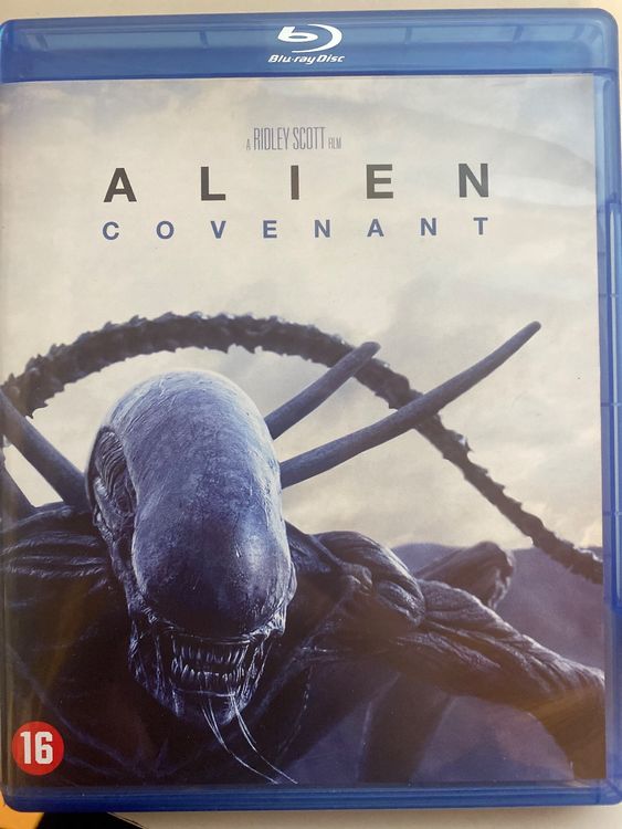 ALIEN - COVENANT - RIDLEY SCOTT | Kaufen auf Ricardo