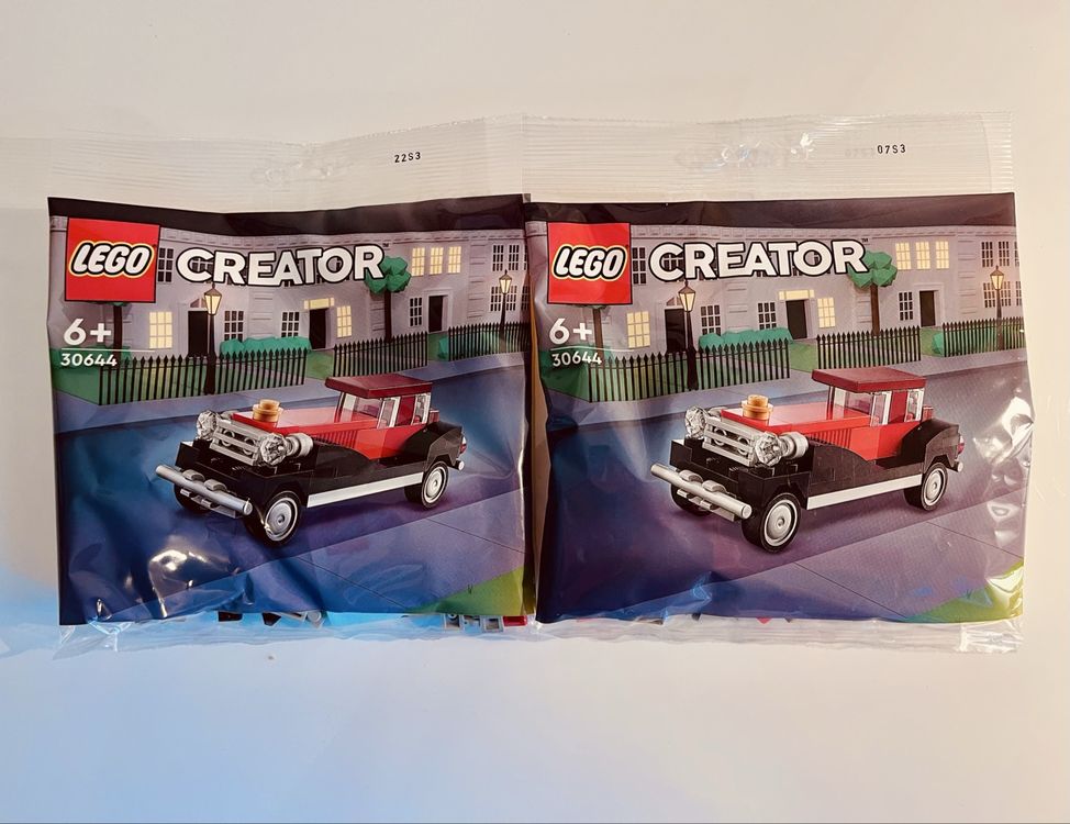 Lego Creator 30644 Oldtimer (Neu und originalverpackt) in Chur für CHF ...