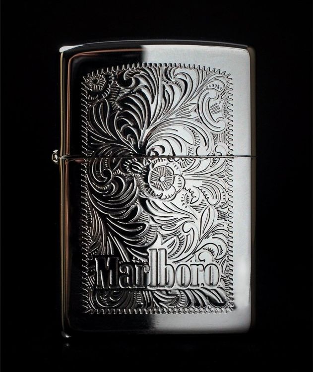 Marlboro Feuerzeug Zippo | Kaufen auf Ricardo