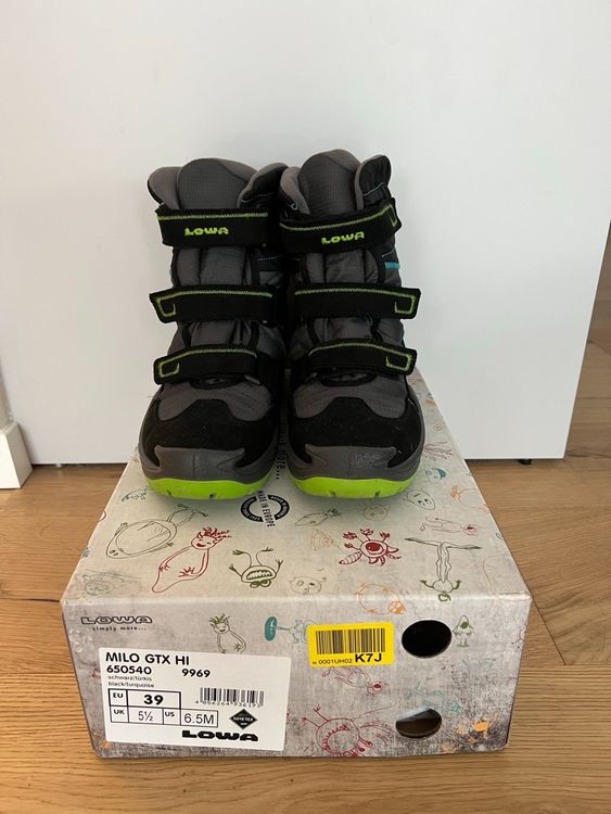 Winterstiefel LOWA Gr. 39 (Gebraucht) in Canobbio für CHF 50 – mit Lieferung auf Ricardo kaufen