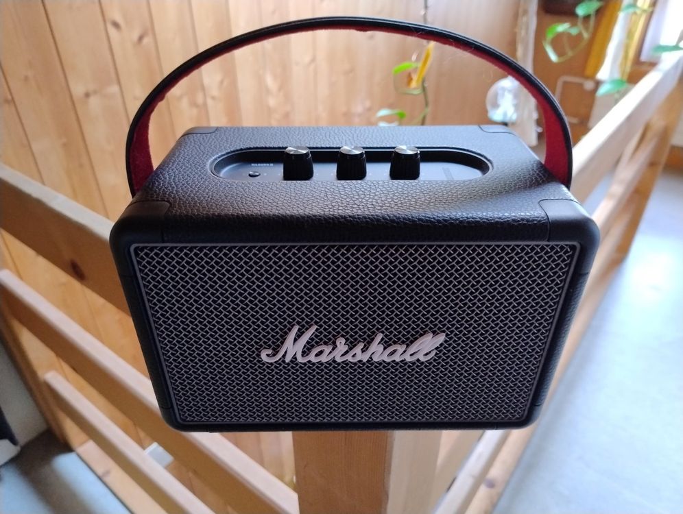 Zu verkaufen Marshall Bluetooth Box | Kaufen auf Ricardo