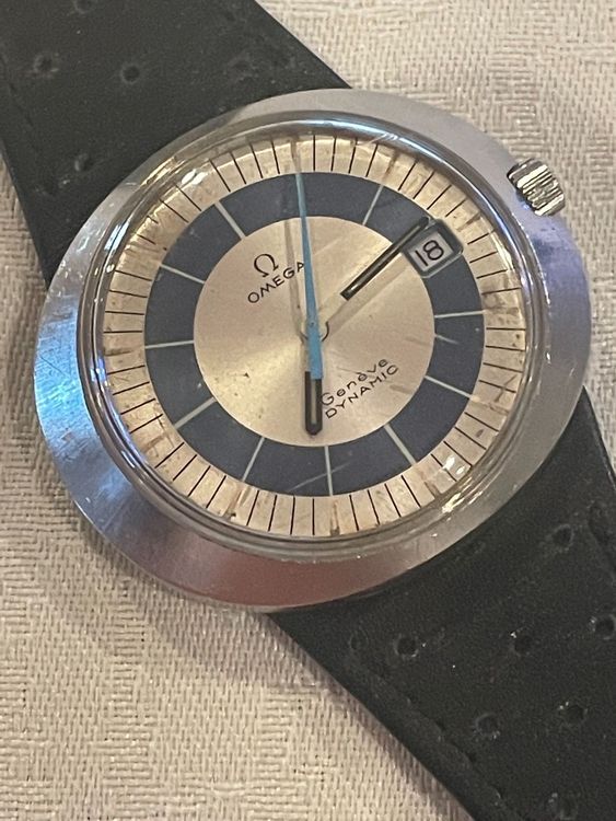 Omega geneve dynamique tool.107 | Kaufen auf Ricardo