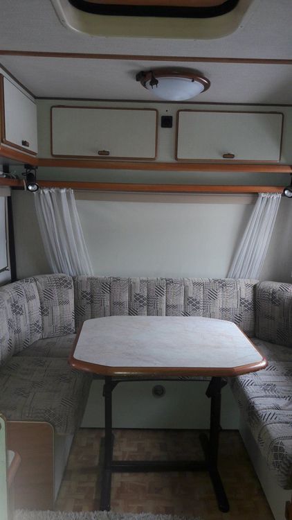 Fester Wohnwagen am Sihlsee (Gebraucht) in Hallau für CHF 9000 – nur ...