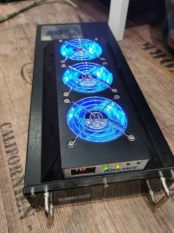 Koolance EXOS Wasserkühlung, EXT-A01, (Gebraucht) in Bad Ragaz für CHF ...