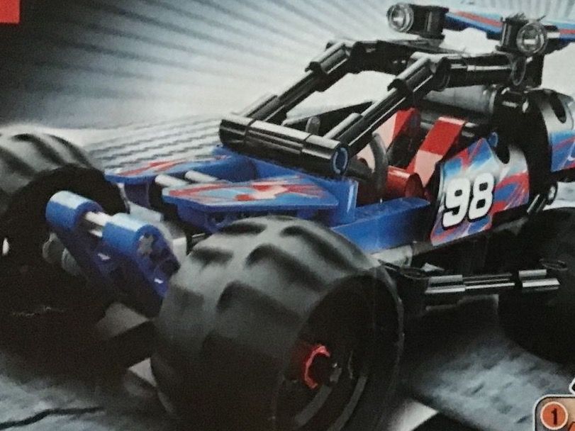 Lego Technic 42010 | Kaufen auf Ricardo