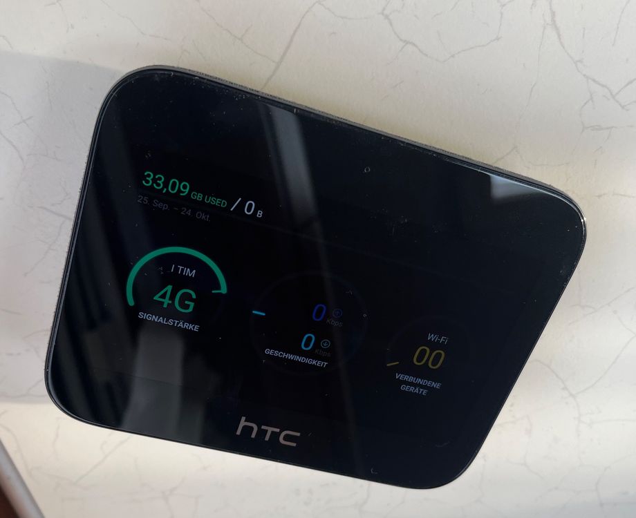 HTC 5G Hub (5G Modem/Router) - ohne SIM-Lock | Kaufen auf Ricardo