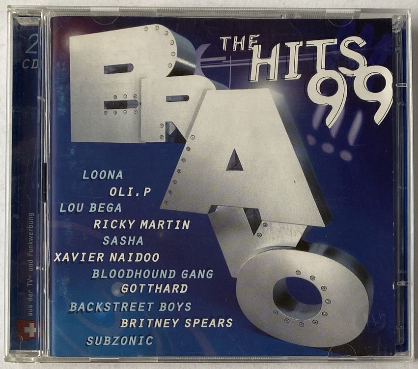 Bravo The Hits 99 | Kaufen auf Ricardo
