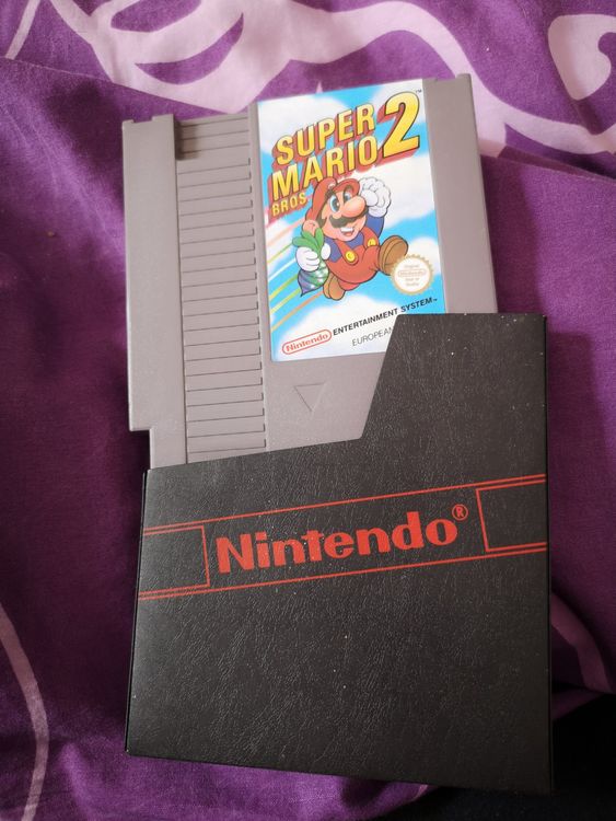 Super Mario 2 Nintendo NES | Kaufen auf Ricardo