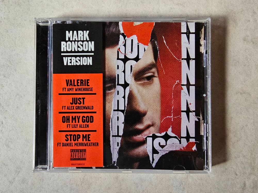 Mark Ronson - Version | Kaufen auf Ricardo