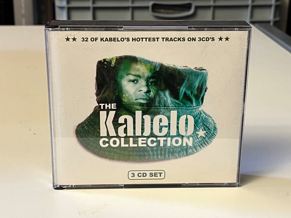 Kabelo - The Kabelo Collection - Rarität - CD1 fehlt - HJ41C (Gebraucht ...