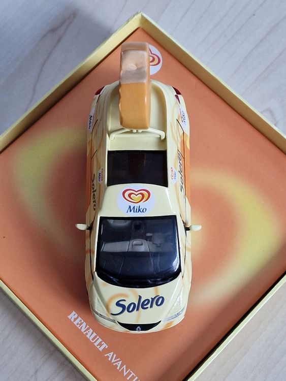 Renault Matra Avantime Miko Solero 1:43 Norev 2002 Rar (Gebraucht) in ...