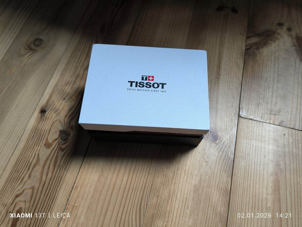 Tissot T-Touch Connect Solar (Gebraucht) in Waldenburg für CHF 450 ...