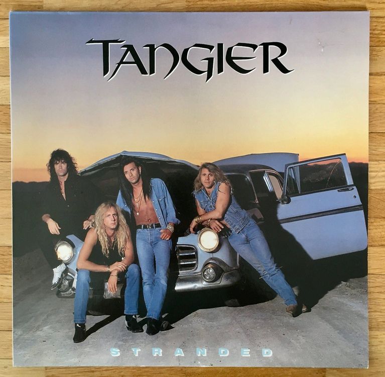 LP TANGIER - Stranded (Gebraucht) in Zürich für CHF 10 – mit Lieferung ...