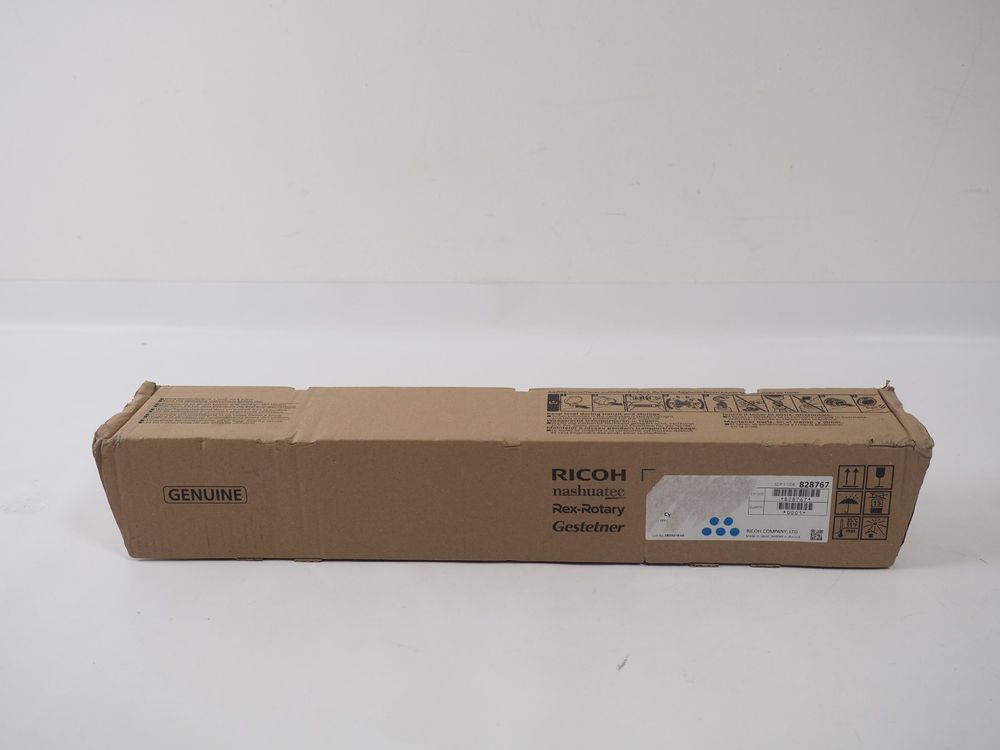 RICOH Toner C9200C - Cyan (26012241) (Neu und originalverpackt) in ...