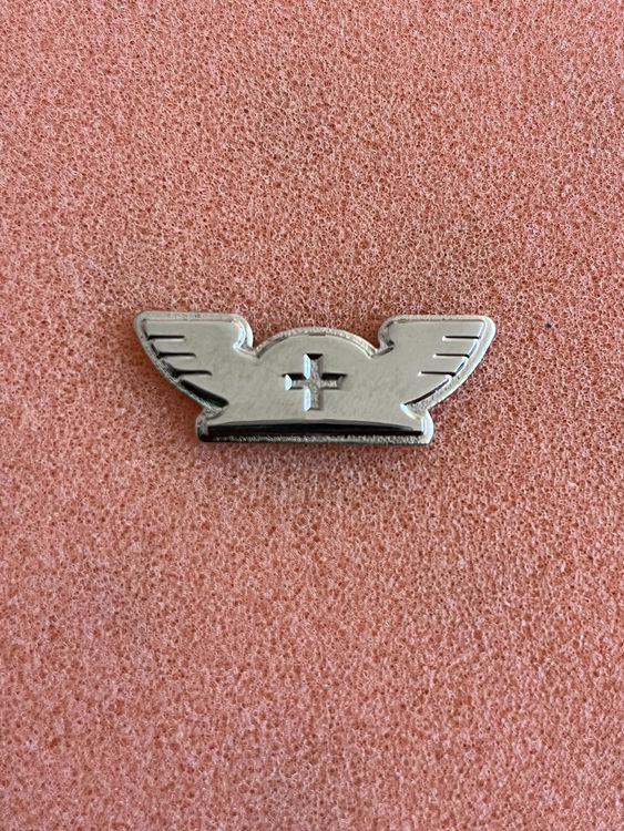 Pin Messe Basel (Neu (gemäss Beschreibung)) in Basel für CHF 1 – mit ...