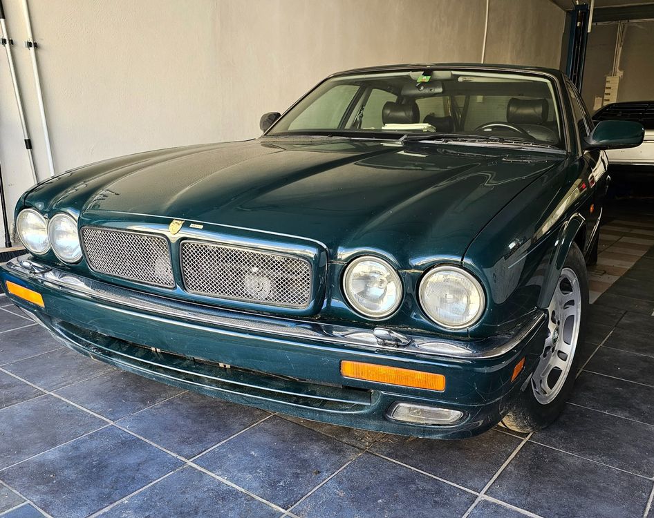 Jaguar XJ-12 6.0 zum wiederbeleben / Oldtimer / Youngtimer | Acheter ...