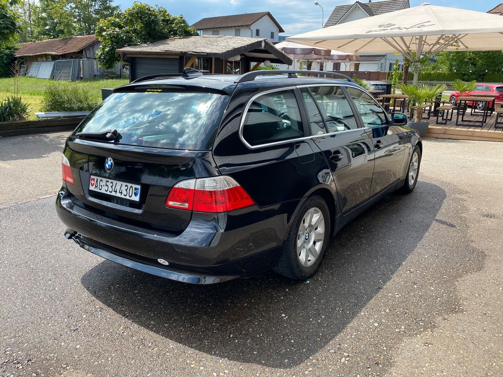 BMW 525d e61 | Kaufen auf Ricardo