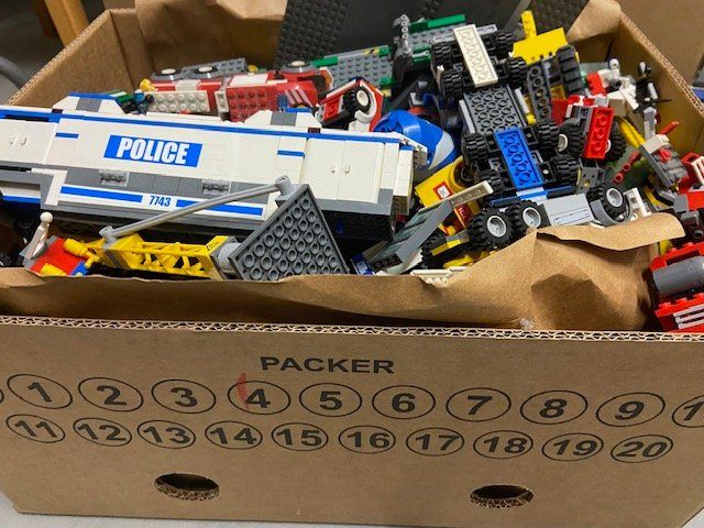 LEGO, Kleinteile, Grundplatten, Fahrzeuge etc. (Gebraucht) in Aarberg für CHF 81 – mit Lieferung ...