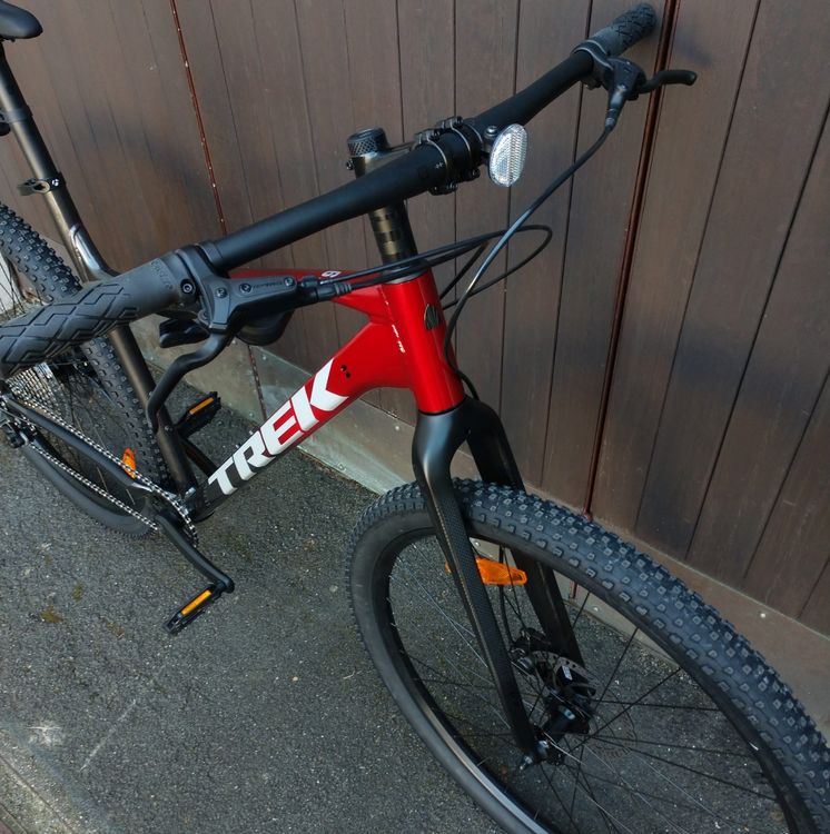 Trek 29 Zoll 2XL MTB Hardtail Mountainbike XXL VTT Neuwertig | Kaufen ...