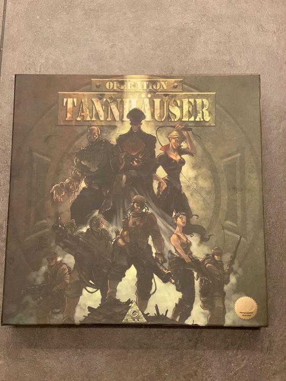 Operation Tannhäuser (Gebraucht) in Au (ZH) für CHF 39 – mit Lieferung ...