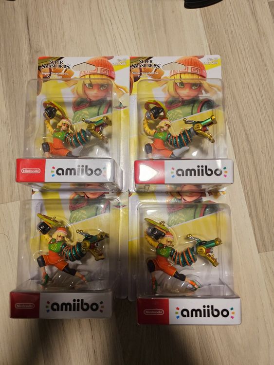 Nintendo Amiibo | Kaufen auf Ricardo