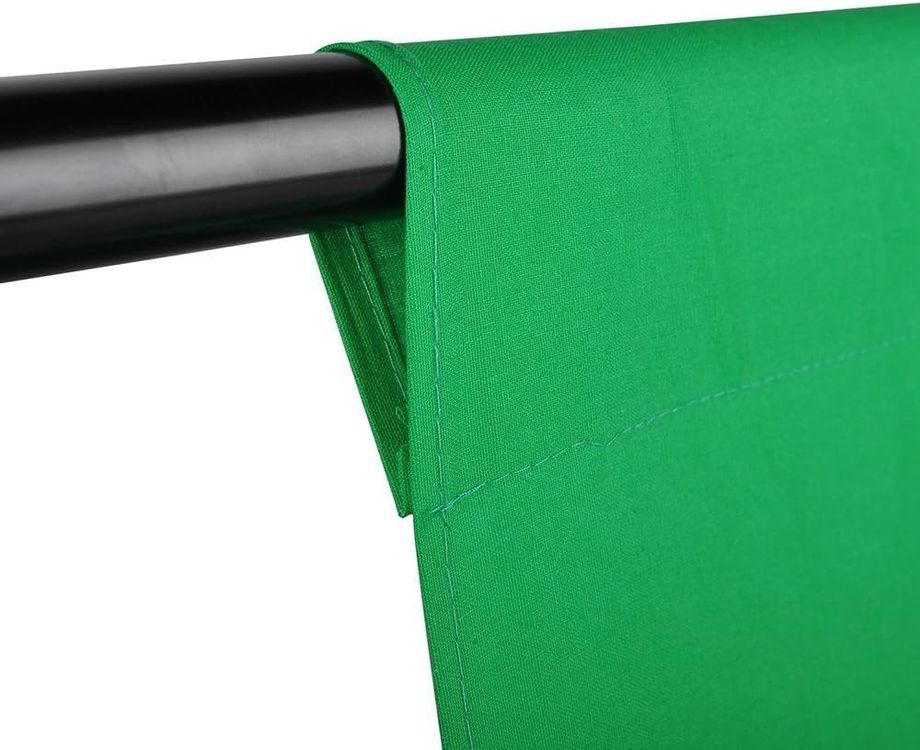 Green screen - Chroma key 6m x 3m (Gebraucht) in Vogorno für CHF 45 ...