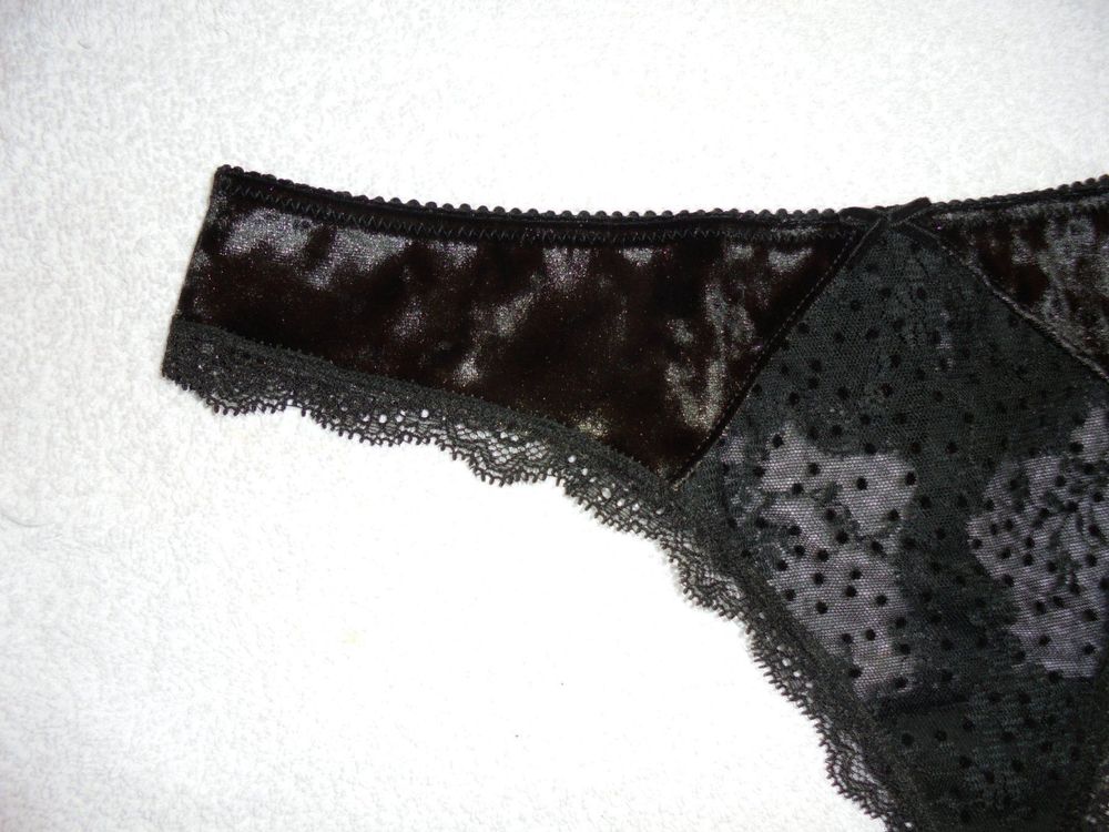 VICTORIA'S SECRET DREAM ANGELS THONG, M, NEU, MIT SAMT...... (Neu und ...