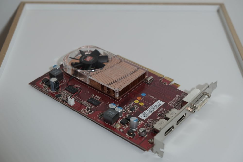 Graphikkarte ATI-102-B834 Ati HD 4650 1GB | Acheter sur Ricardo