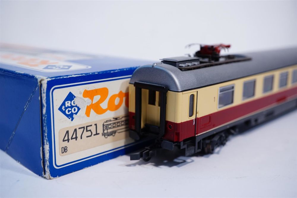 8∆ Roco 44751 DB TEE Helvetia SpeiseWg (Gebraucht) in Thun für CHF 44.9 ...